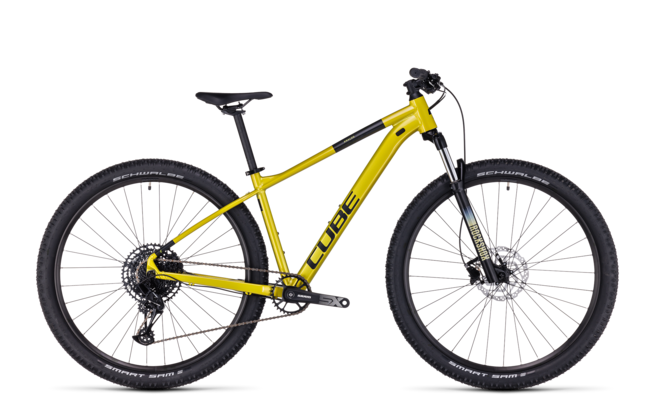 TRI verslun - Cube Analog 2023