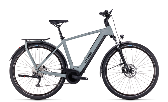 TRI verslun - Cube Kathmandu Hybrid One 750 2023