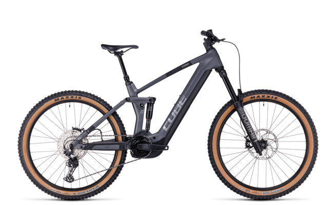 TRI verslun - Cube Stereo Hybrid 160 HPC Race 750 2023