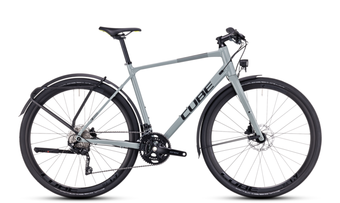 TRI verslun - Cube Nulane Pro FE 2023