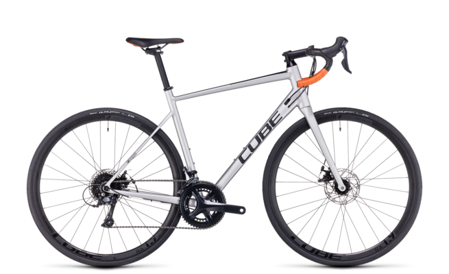 TRI verslun - Cube Attain Pro 2023