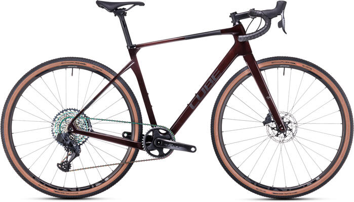 TRI verslun - Cube Nuroad C:62 SLT 2023