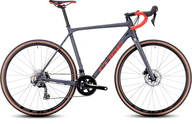 TRI verslun - Cube Cross Race Pro